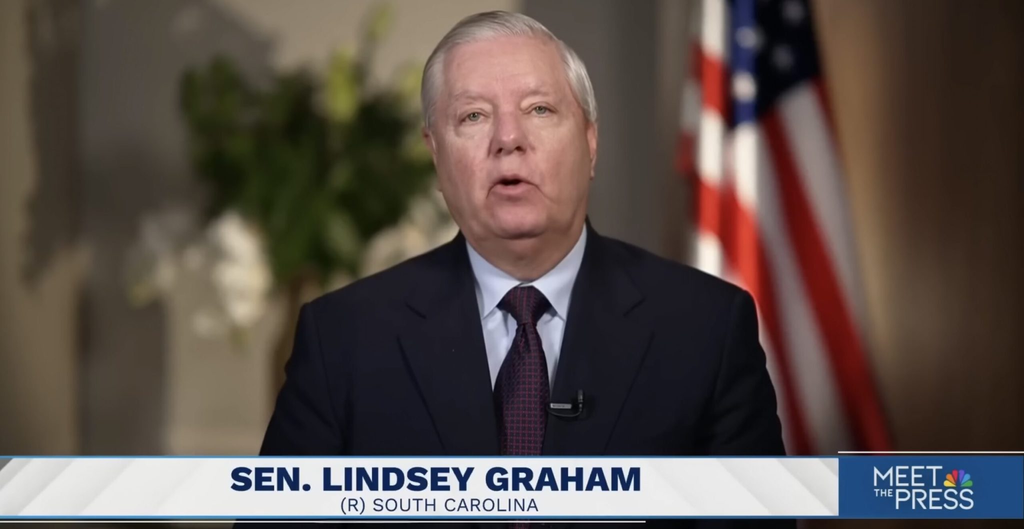 Lindsey Graham urges Trump to 'liberate Israel' if Hamas doesn't disarm ...